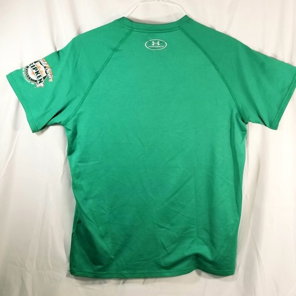 Under Armour | Shirts | Mexico Cal Ripken World Series Size Medium ...